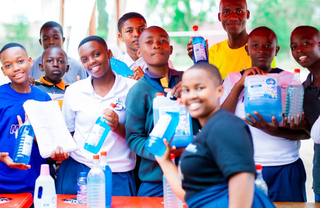Dar schools reap benefits of students’ financial literacy projects ...