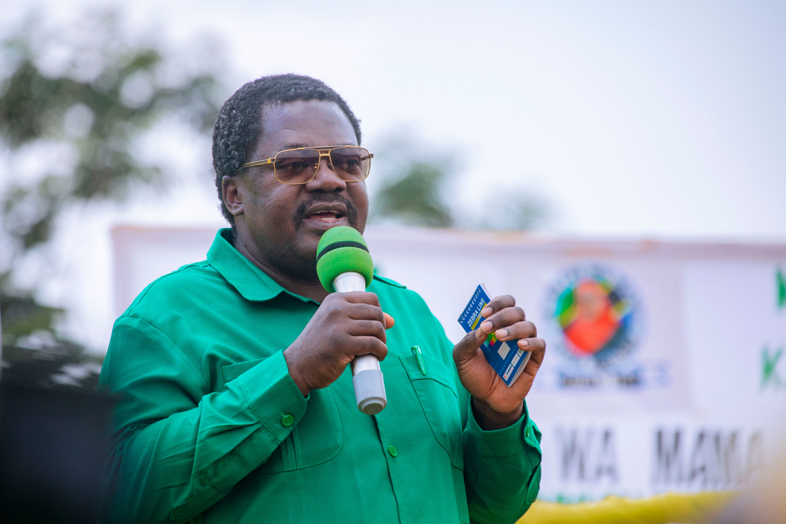 Dr Nchimbi sees an agro-economic fortune in the Simiyu Region - Daily News