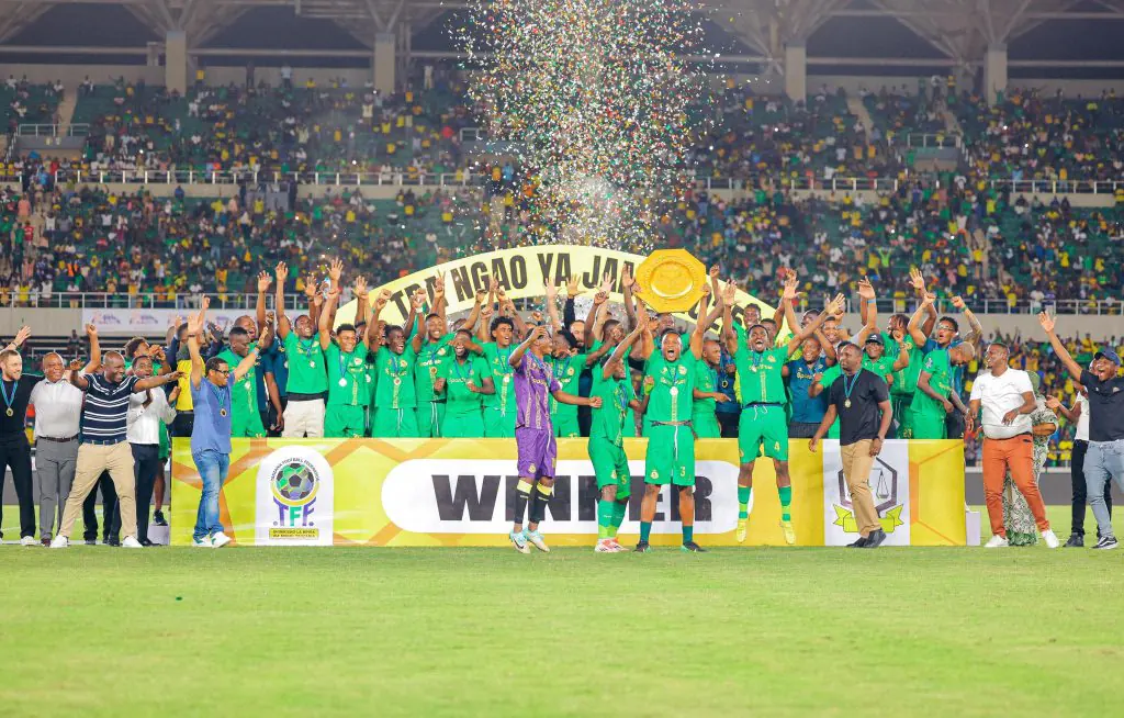 Yanga lift Shield again - Daily News