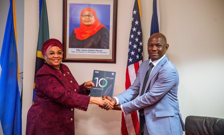 AfDB pledges to offer a Tanzanian bank a 60m US dollar grant - Daily News