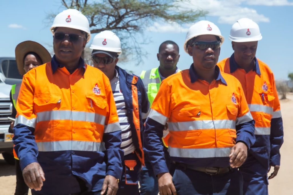 Tanzania sees oil potential at Eyasi Wembere basin project - Daily News
