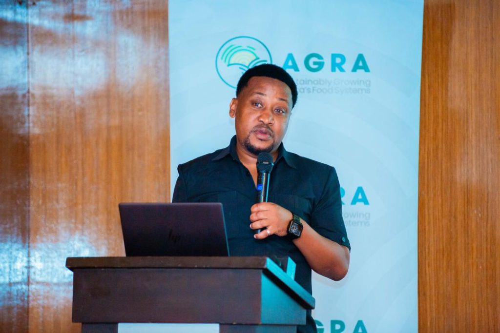 Tanzania and AGRA push for a data-driven revolution in climate-smart agriculture - Daily News