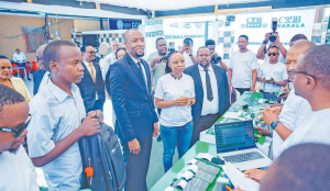 CRDB launches Tokenisation Service - Daily News