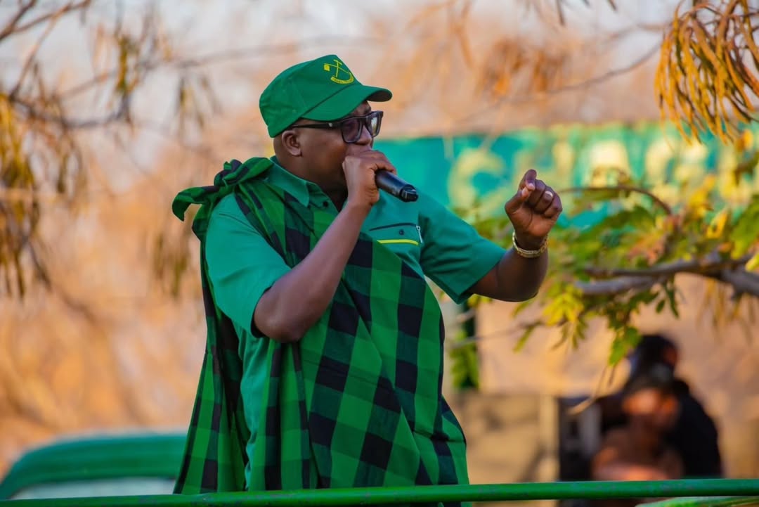 Mavunde pledges to build a talent, sports centre in Dodoma - Daily News