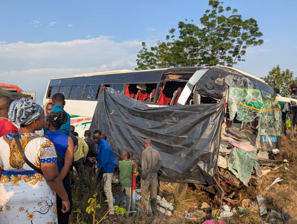 Road carnage claims the lives of two people in Chato - Daily News