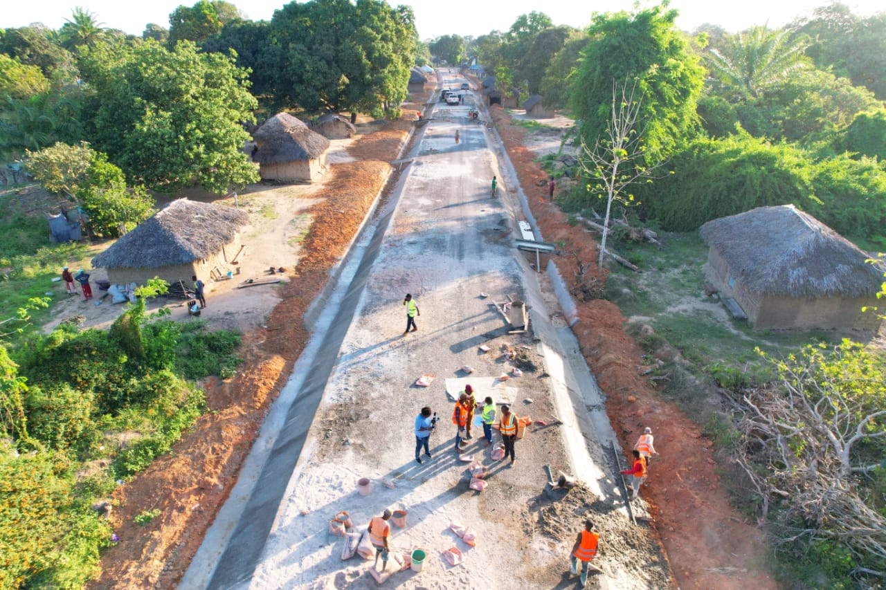 TAMISEMI commends the contractor for a timely completion of the 1.499bn ...