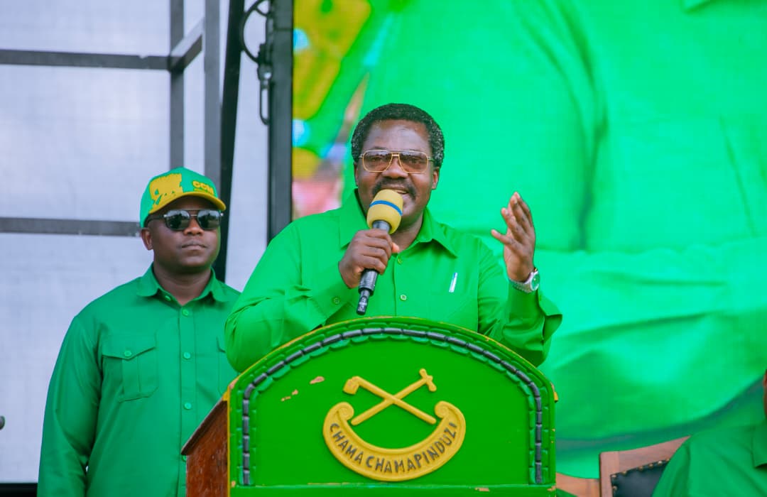 Dr Nchimbi affirms his government’s efforts to boost the blue economy ...