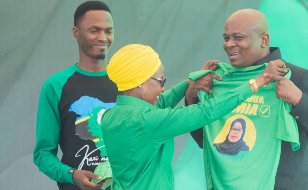 Wenje quits CHADEMA to join the ruling CCM - Daily News