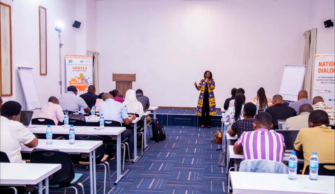 WiLDAF trains Tanzanian media on how to combat online gender-based ...
