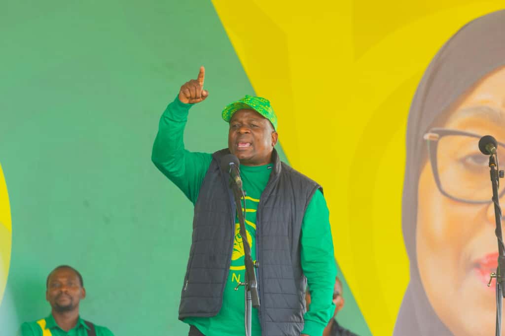 Wenje warns against inciting politics, calling them too dangerous ...