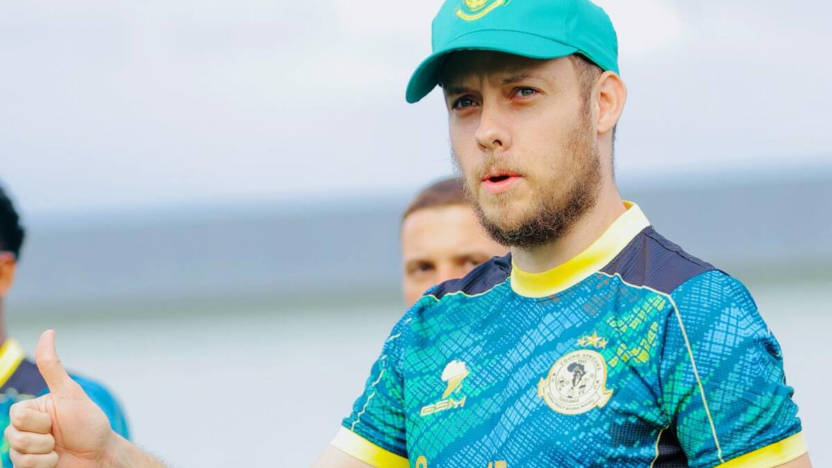 Folz bids farewell as Yanga plot CAF redemption - Daily News
