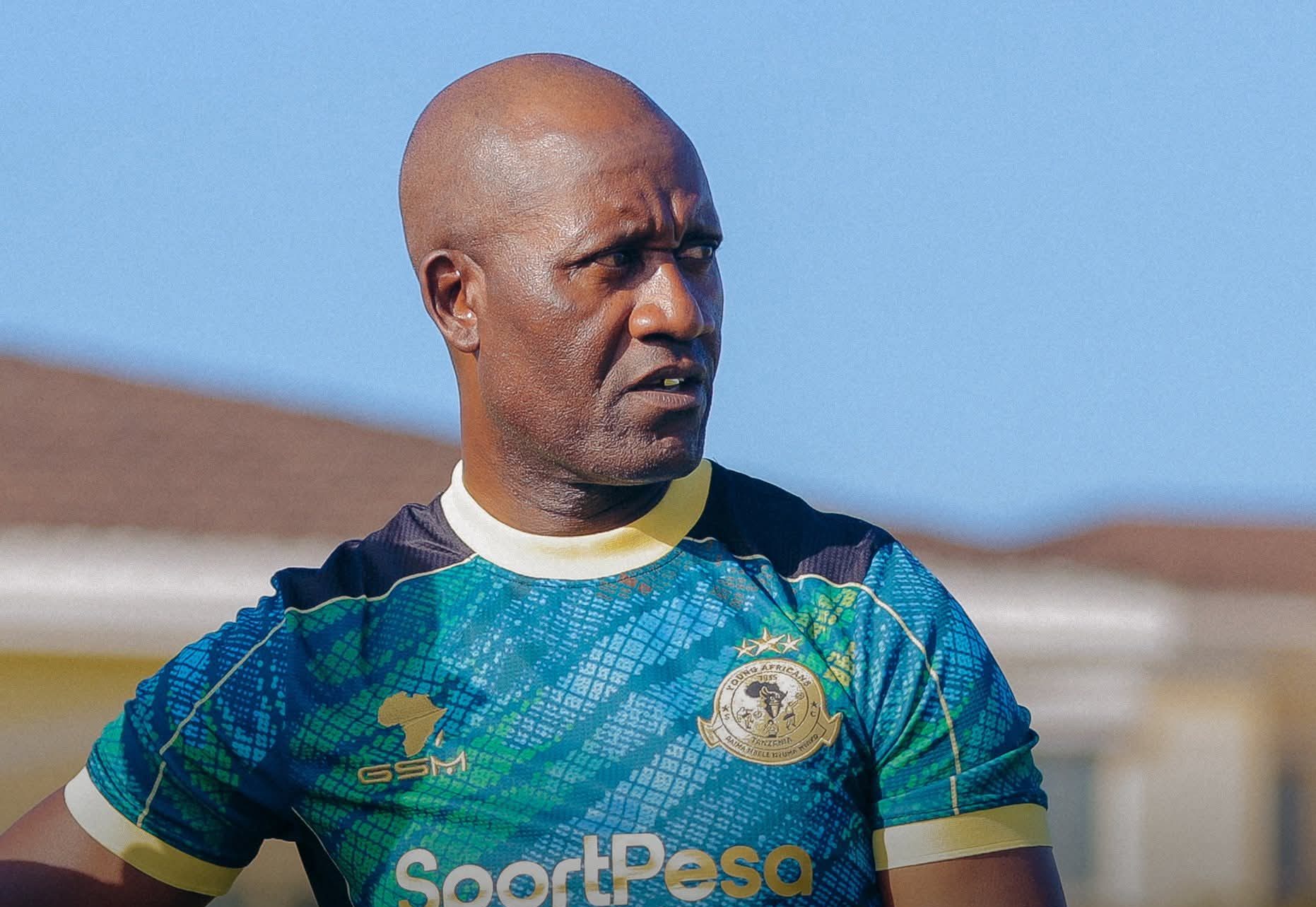 Yanga march on as Mabedi calls for sharper defending champs - Daily News