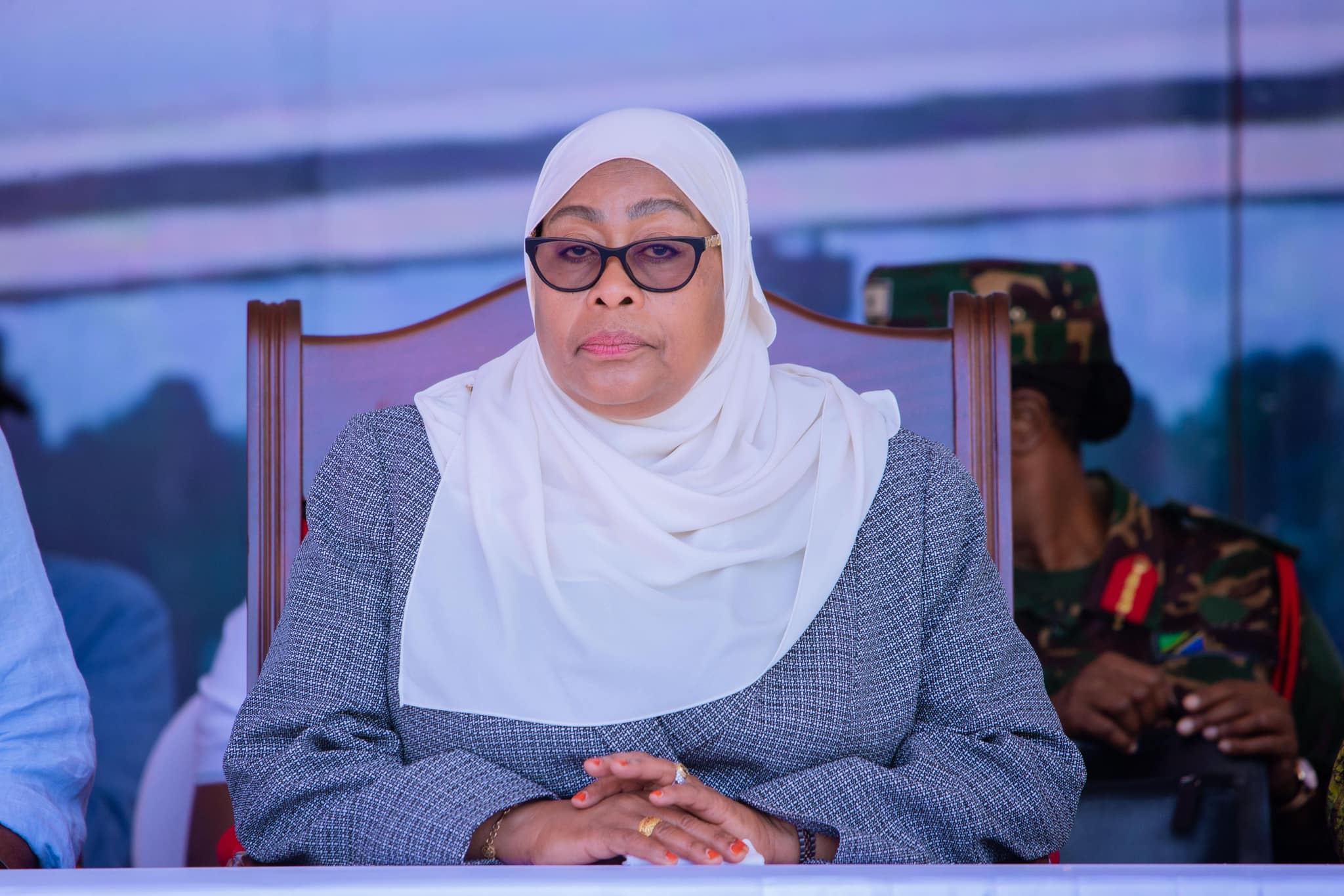 October 29 is a public holiday, Dr Samia approves it - Daily News
