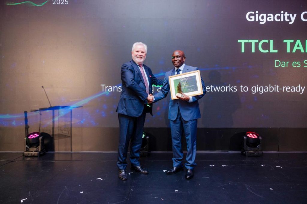 Tanzania unveils Kilimanjaro one submarine cable system to connect ...