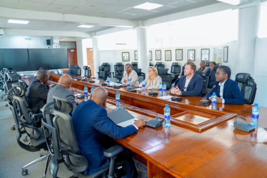 TRA, Barrick Gold deepen partnership to promote tax compliance - Daily News