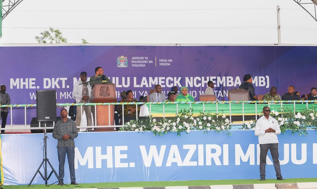 Nchemba calls for unity, protection of national dignity - Daily News