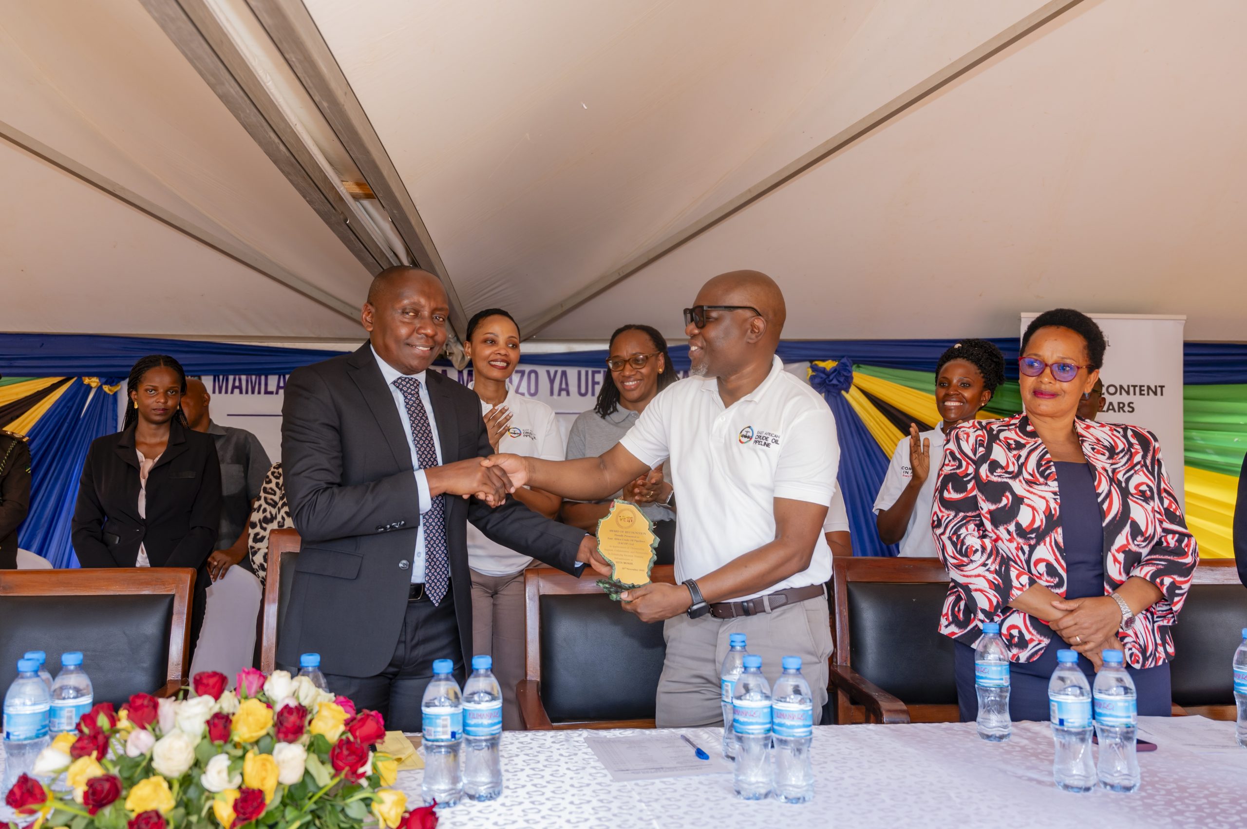 80 Tanzanian youth trained for EACOP mission graduate - Daily News
