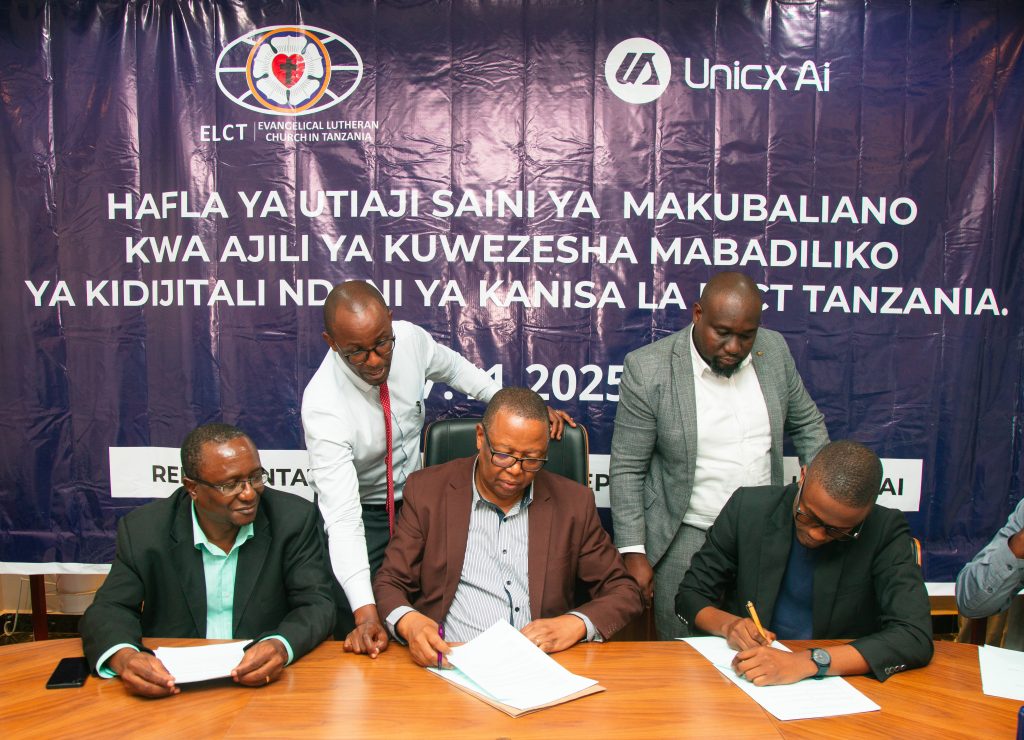 ELCT launches bold tech transformation - Daily News