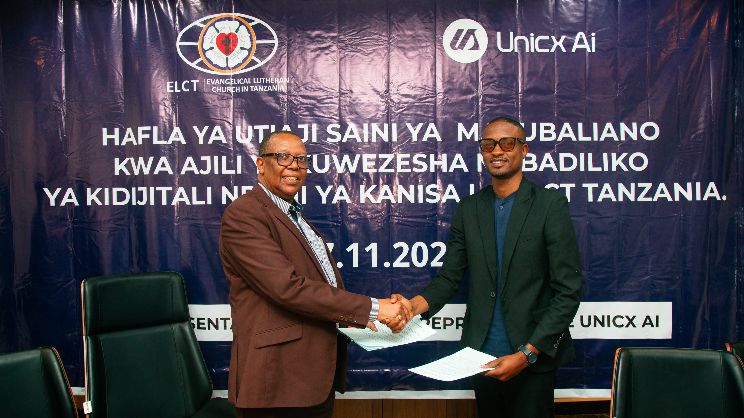 ELCT launches bold tech transformation - Daily News