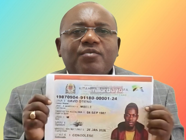 Government allows citizens to amend NIDA details - Daily News