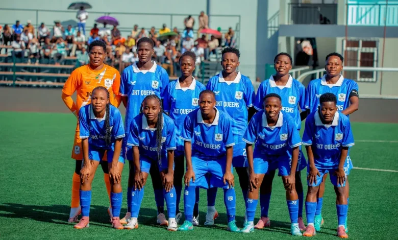 JKT Queens can progress in CAF Champs League - Daily News