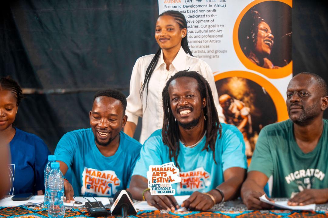 Marafiki Festival brings ‘peace’ message to audience - Daily News