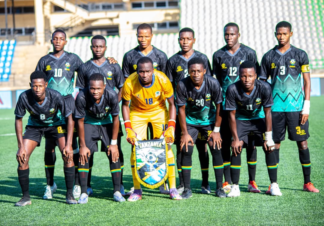 Tanzania U17s sniff AFCON finals - Daily News