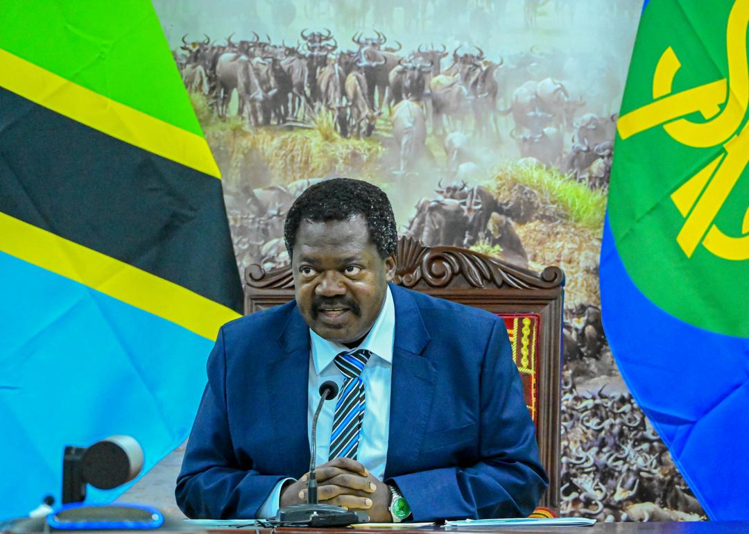 Tanzania is committed to ensure a successful reconciliation, Dr Nchimbi ...