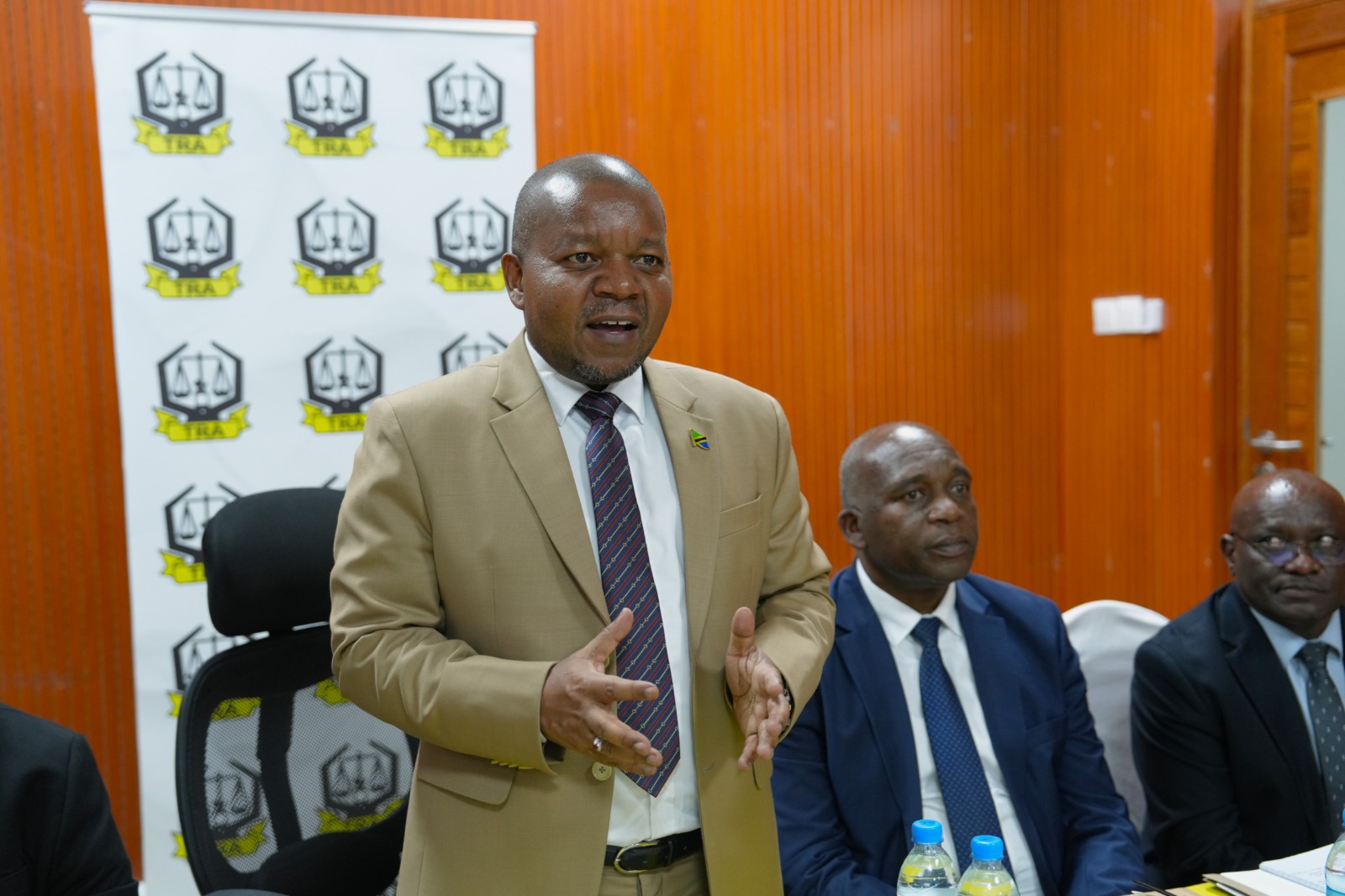 TRA steps up efforts to build taxpayers’ trust in the authority - Daily ...