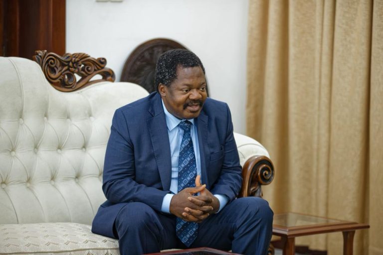 Dr Mwinyi, VP Nchimbi vow stronger cooperation on Union affairs - Daily ...