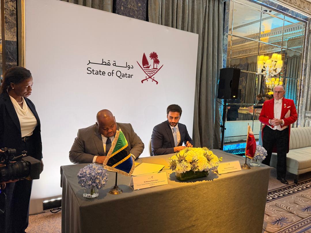 Tanzania, Qatar sign MoU to enhance seafaring competency standards ...