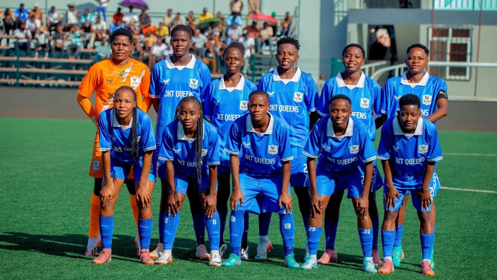 JKT Queens in crucial CAF duel - Daily News