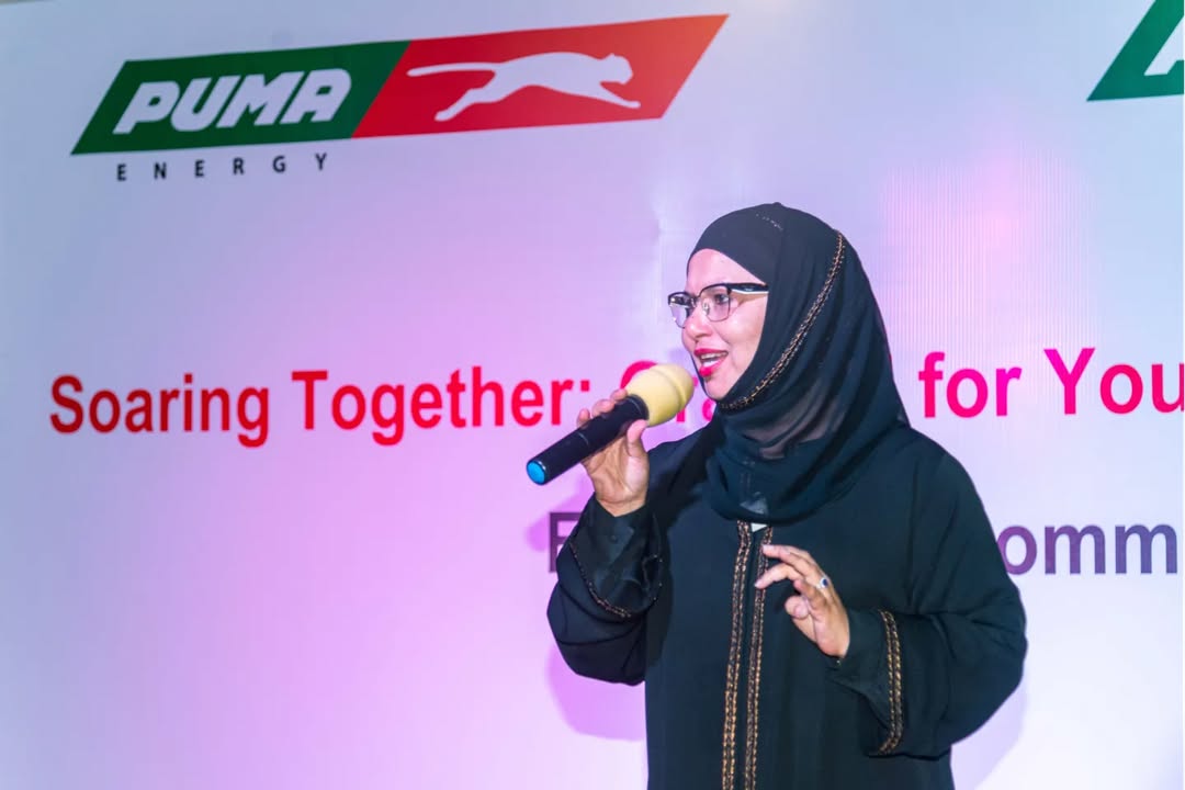 PUMA Energy shines with double win at Consumer Choice Awards - Daily News