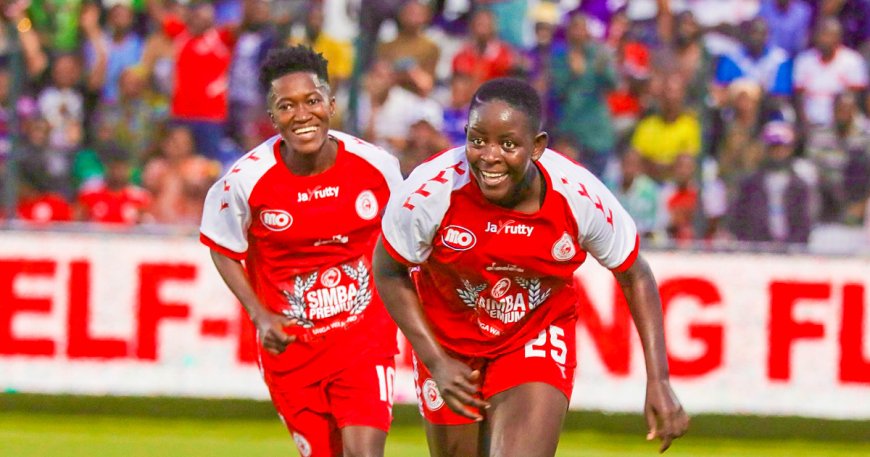 Simba Queens derby win boosts title hope - Daily News