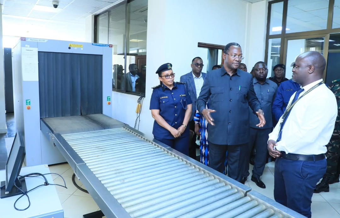 Mutukula border post hailed for efficiency as it generates 9bn ...