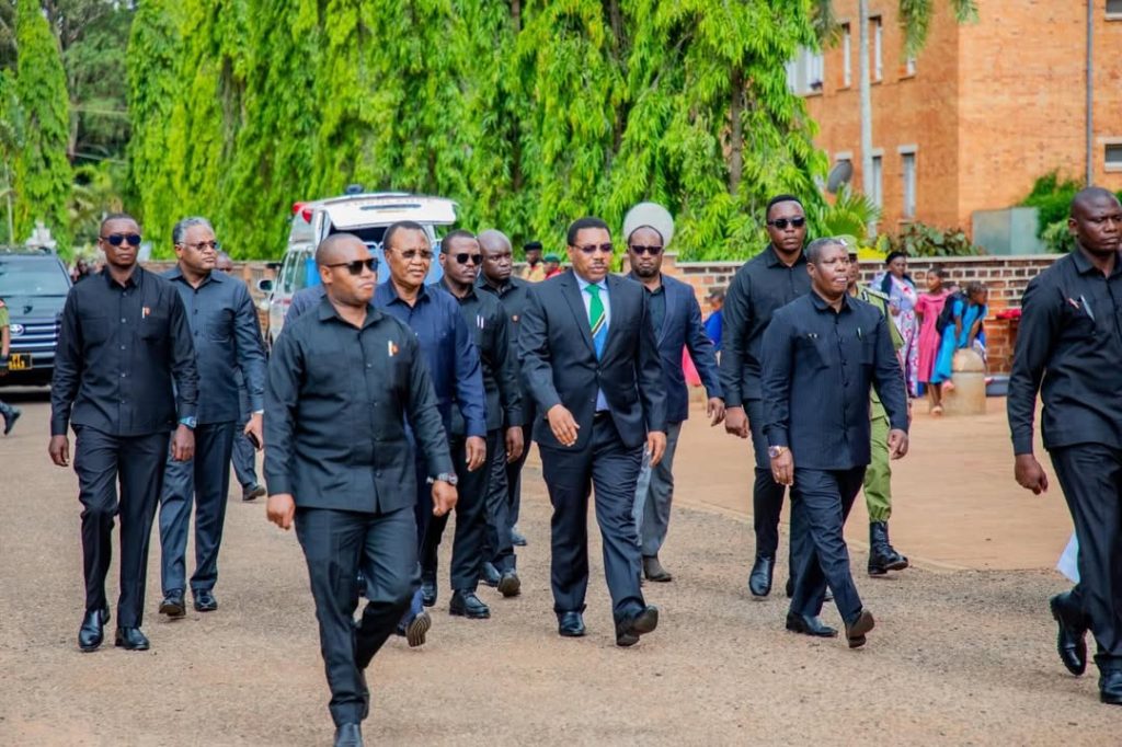 PM, Speaker attend Jenista Mhagama requem - Daily News