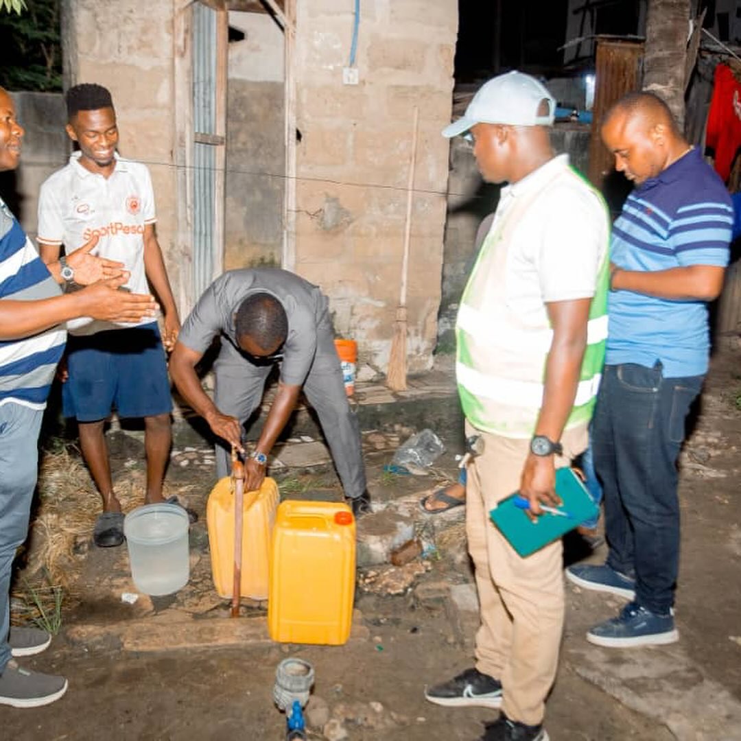 DAWASA calls for proper use of water - Daily News