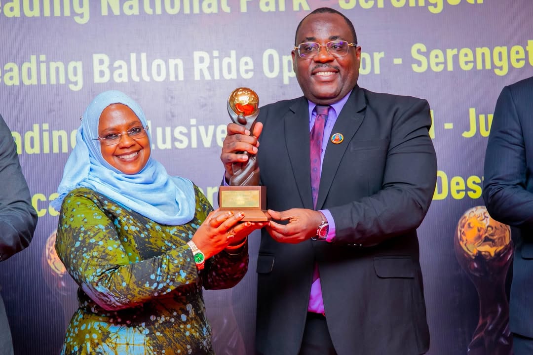 Dr Kijaji hails tourism stakeholders of who earned Tanzania global ...