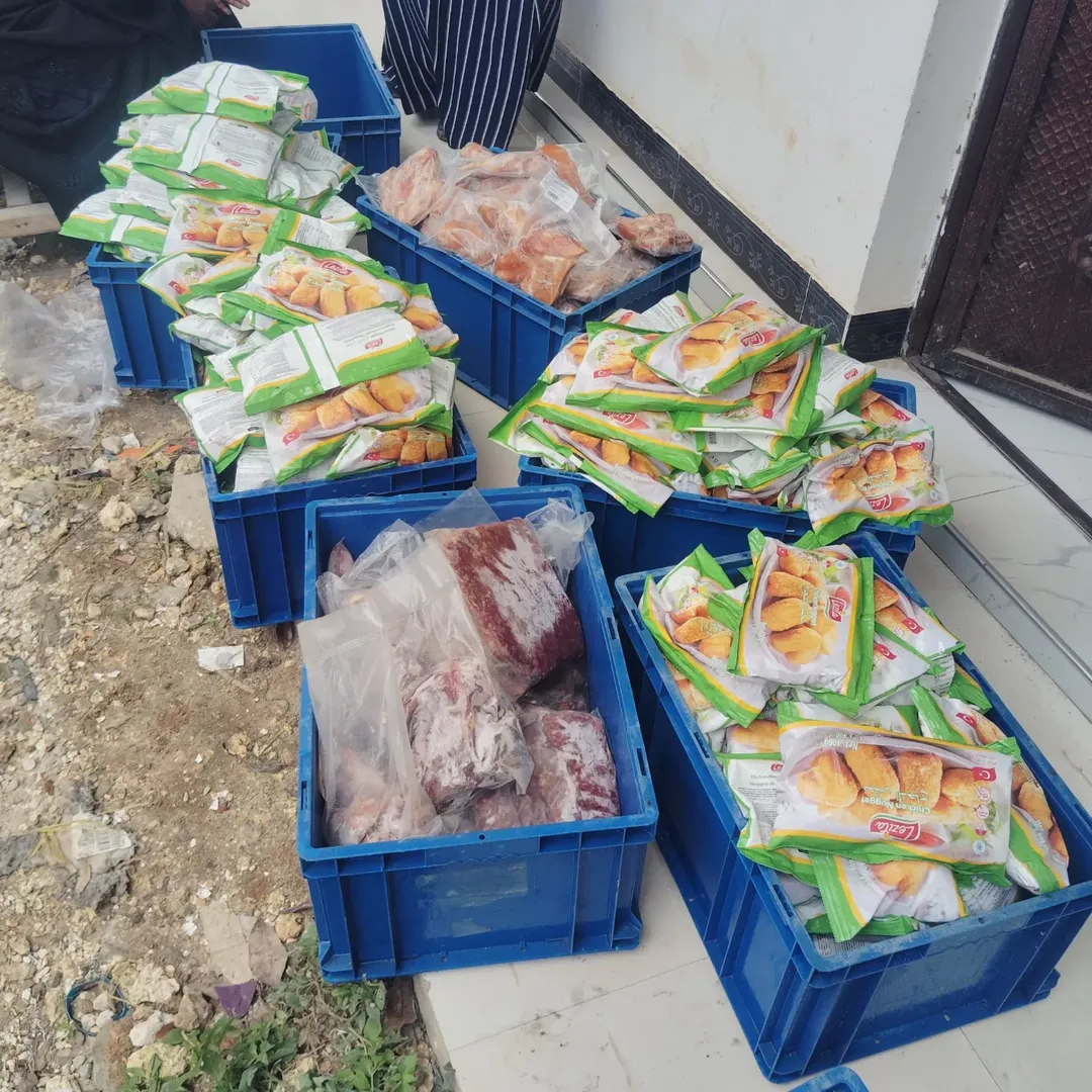 ZFDA seizes 1,232.64kg of expired meat products - Daily News