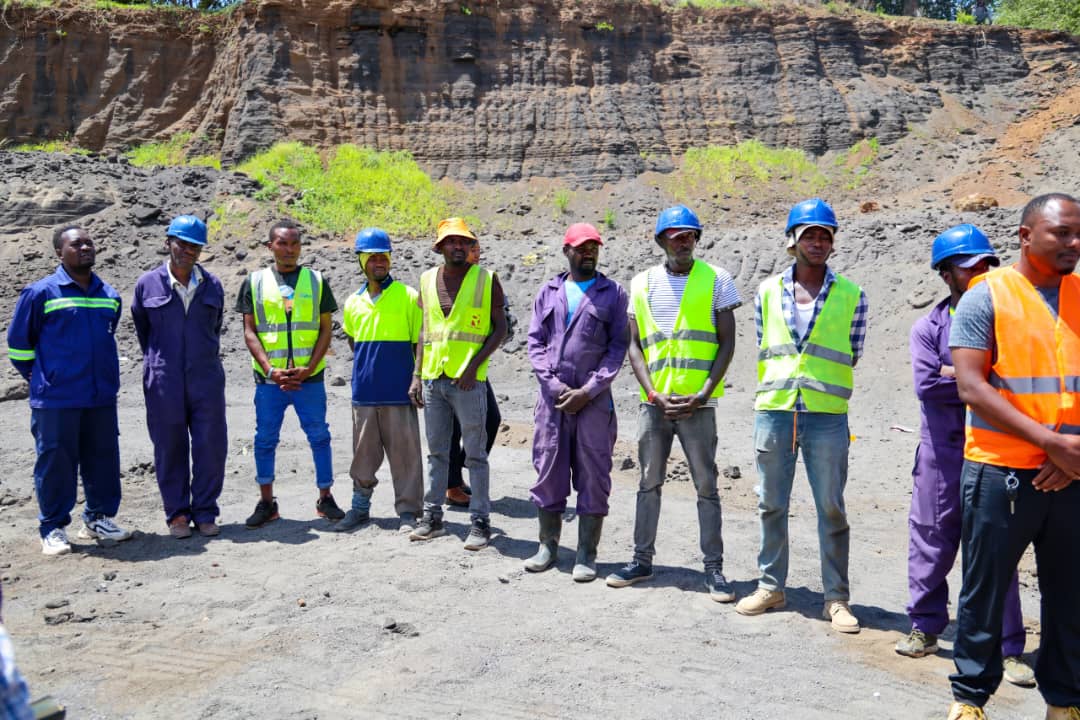 MBT initiative takes Tanzania’s small-scale mining to the next level ...