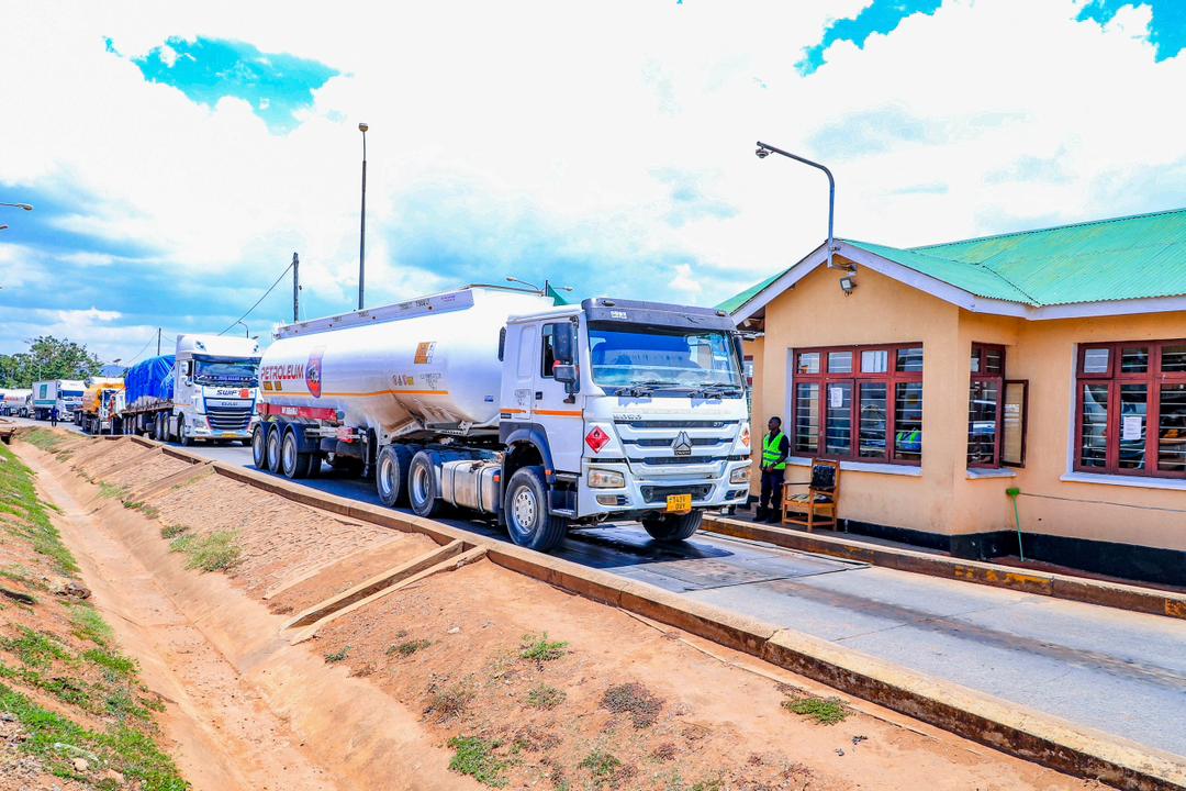 Tanzania steps up measures to ease truck congestion at Tunduma border ...