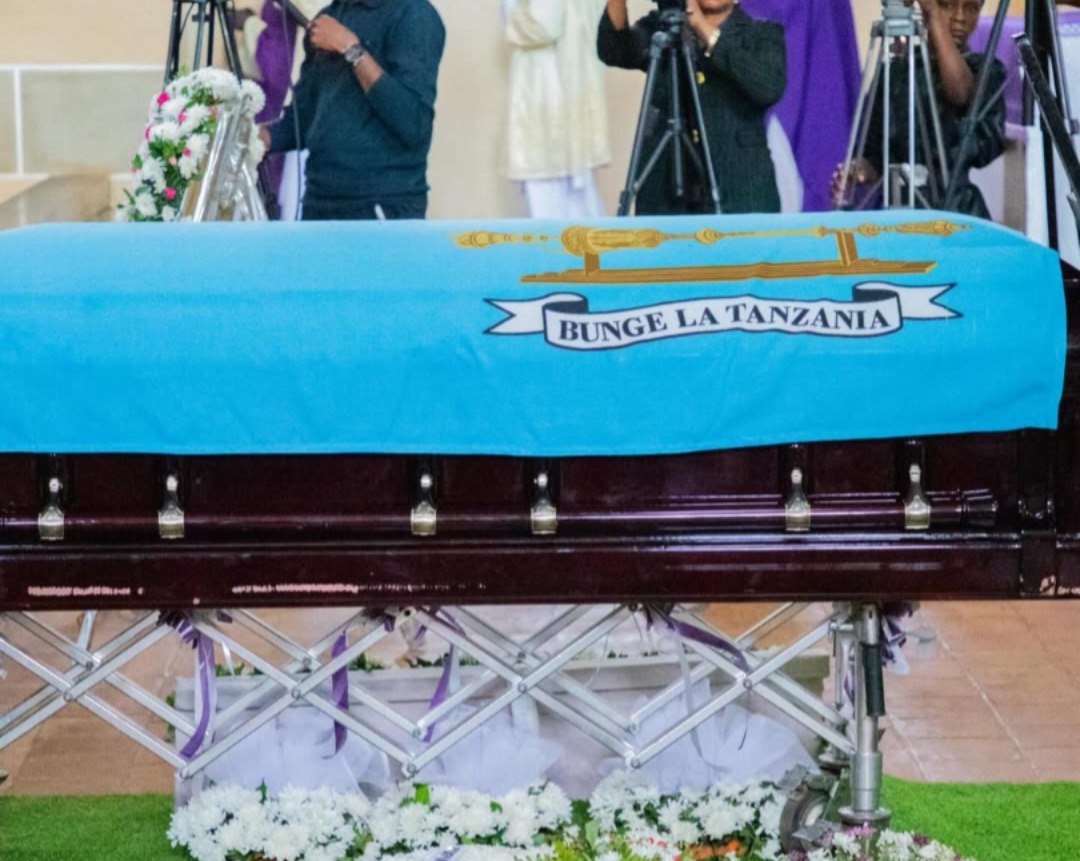 PM, Speaker attend Jenista Mhagama requem - Daily News