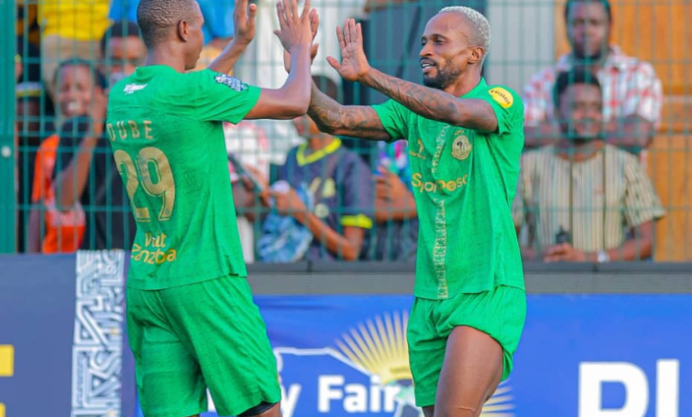 Yanga see off Fountain Gate - Daily News
