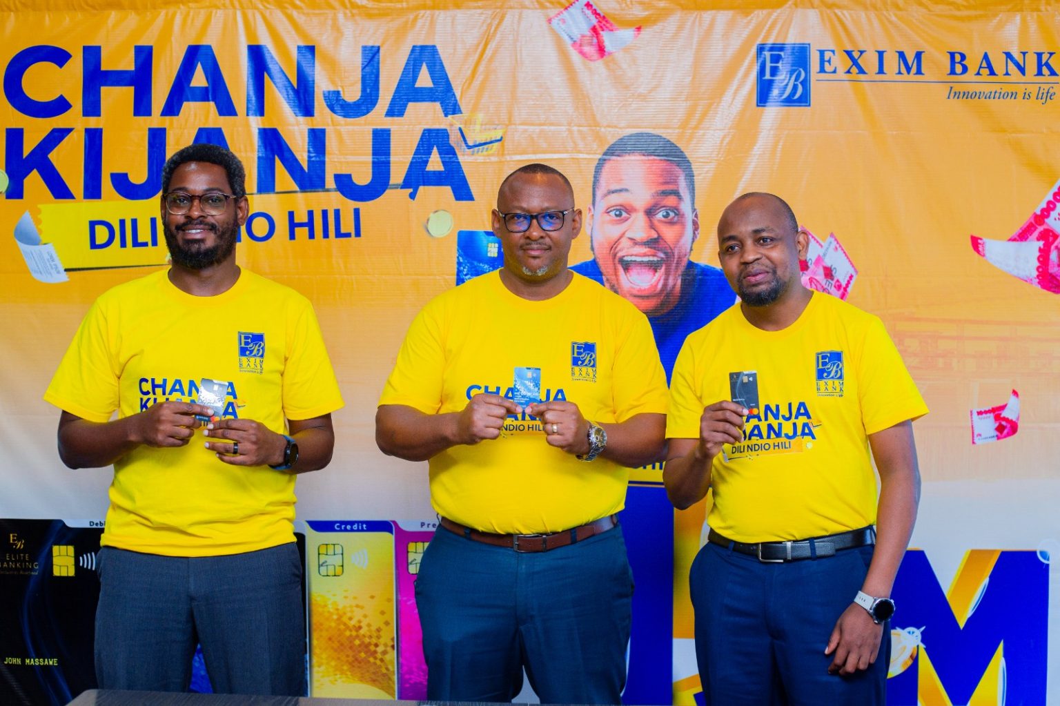 Exim Bank embraces the festive season with cashless innovation - Daily News