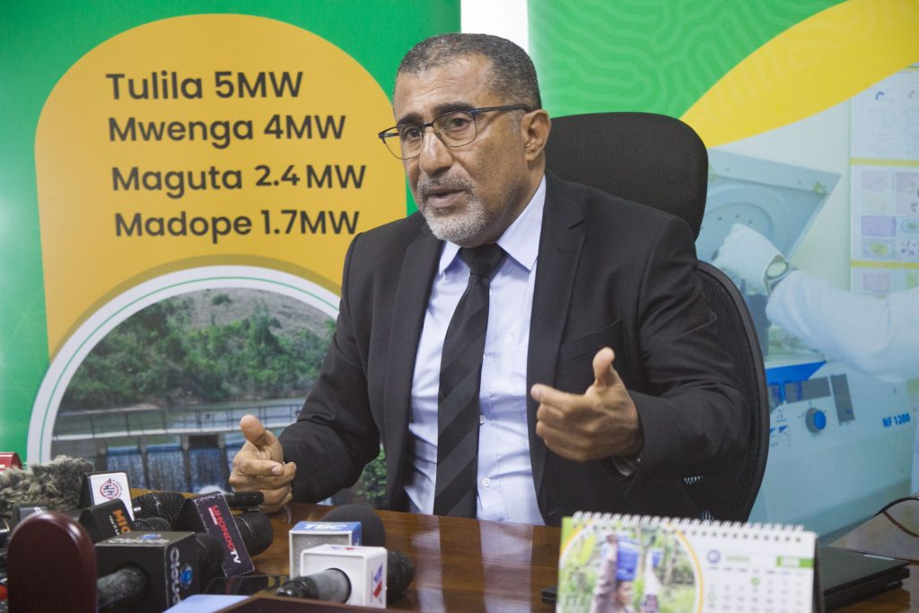 Tanzania sees the completion of 9.7bn/-Mtera Power substation - Daily News