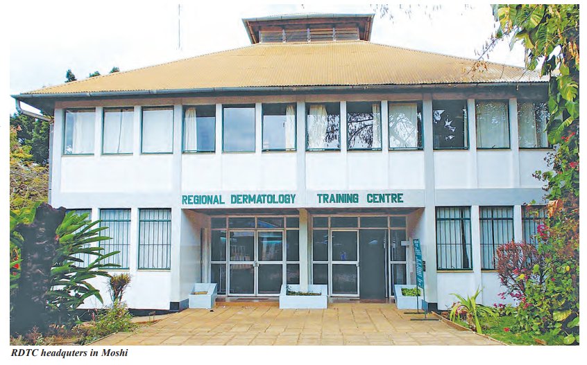 RDTC’s more than 30 years of providing skin diseases solutions through ...
