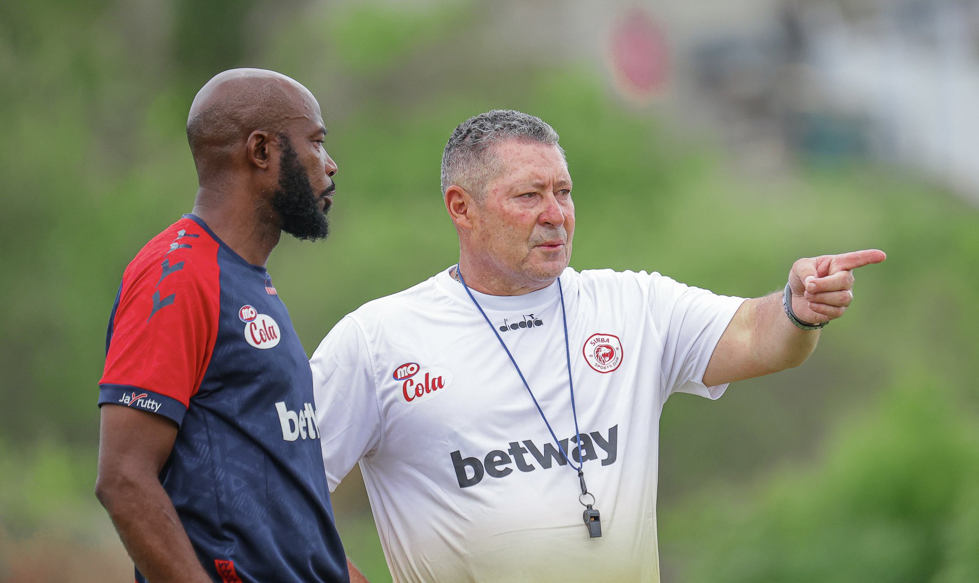 Barker seeks squad boost - Daily News
