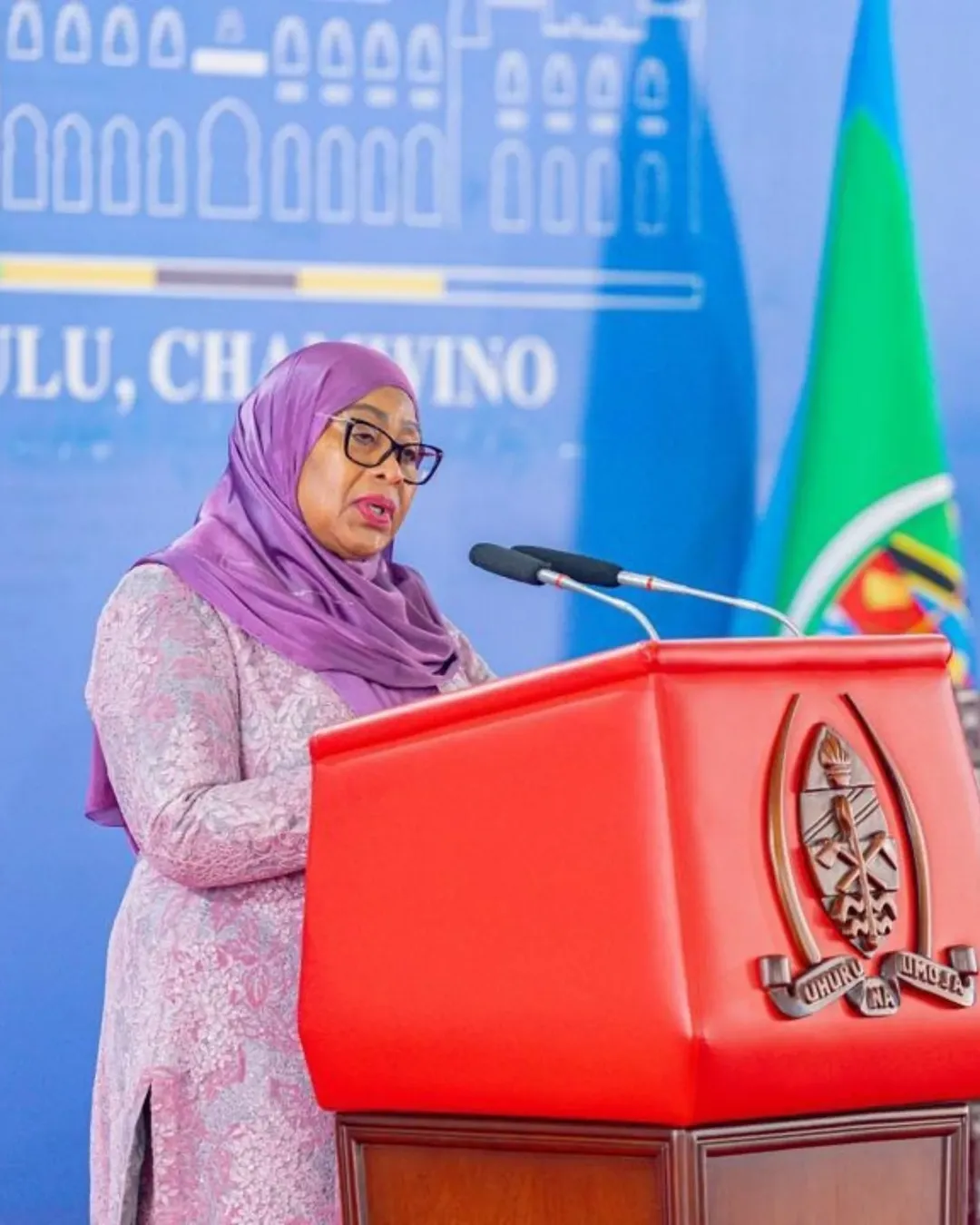 Dr Samia reveals major steps to promote national healing after Oct 29 ...