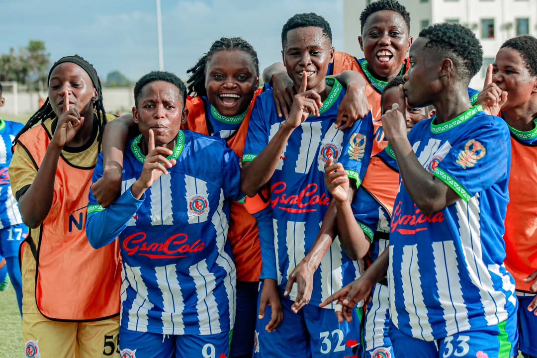 Mashujaa Queens coach praises TWPL standards - Daily News