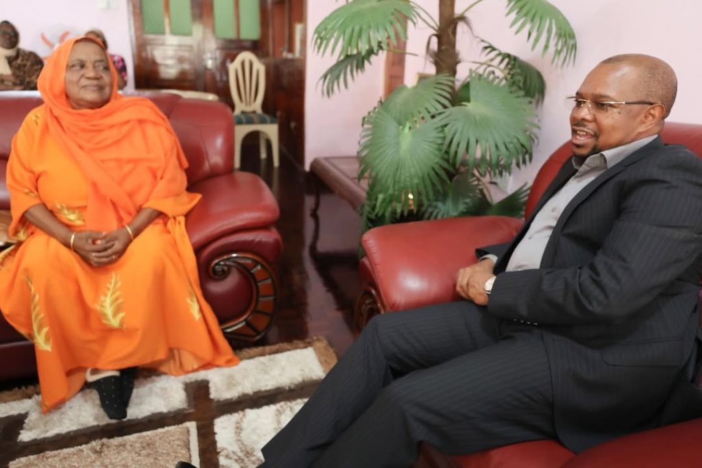 Tanzania begins honouring retired leaders and their families - Daily News